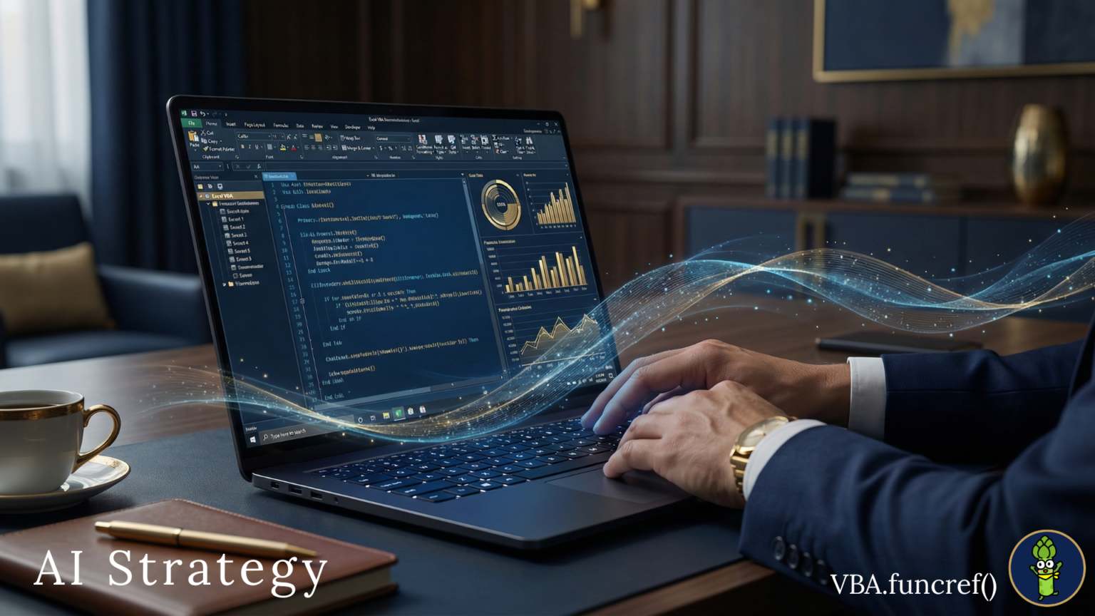 VBAマクロのセキュリティ設定4種類を完全解説 | VBA.funcref()